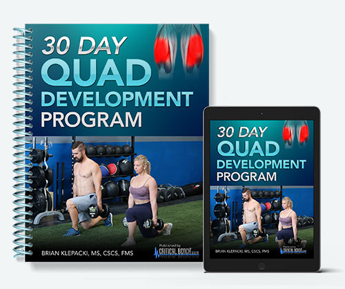 Body Parts Specialization